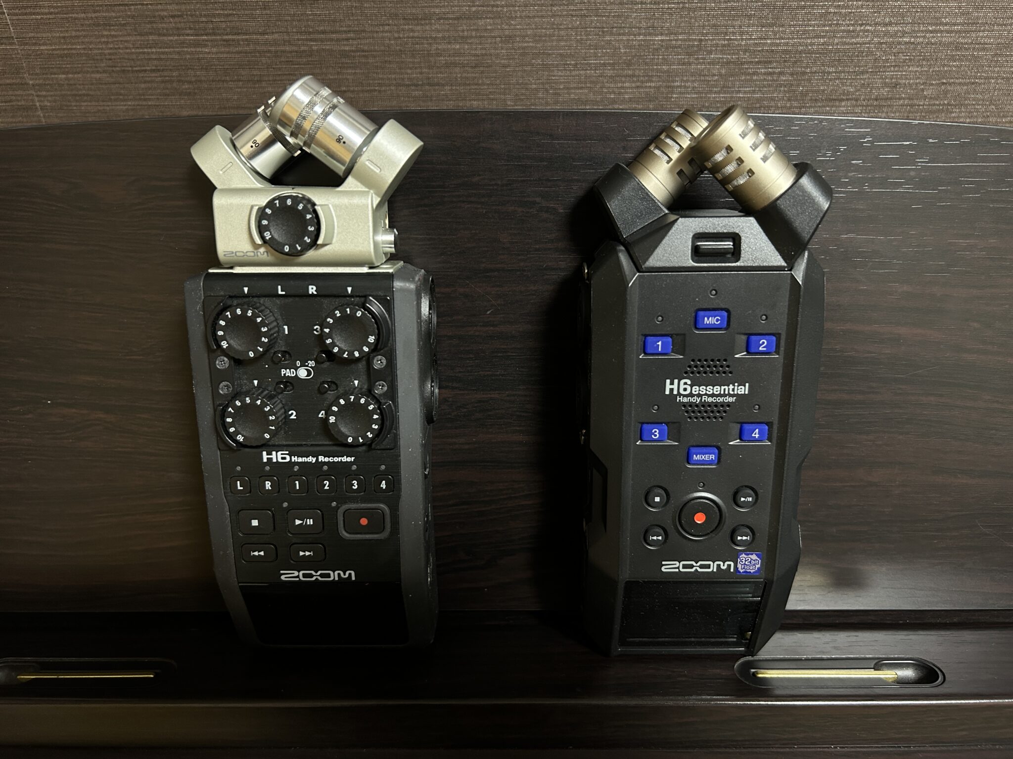 24/04/28 歌、楽器練習、音源審査におすすめ！入力音量調節不要なハンディレコーダー、zoom H6 essentialを紹介します ...